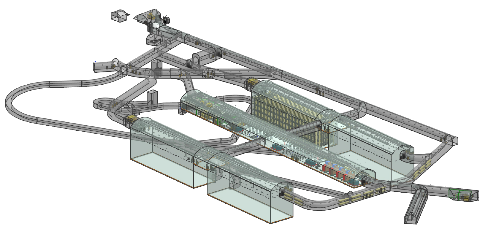 Neutrino Detectors | Deep Underground Neutrino Experiment